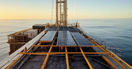 Narrative sale! Everything must go! - Irina Slav on energy