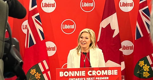 Queen's Park Observer | Sabrina Nanji | Substack