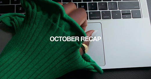 Green Behavior | Brittany Sierra | Substack