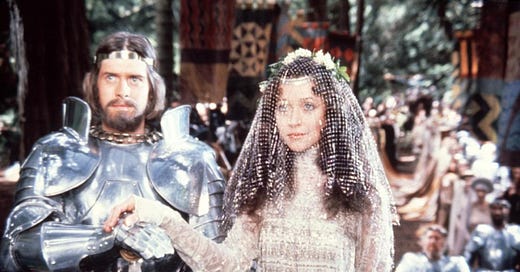 Guide to King Arthur Movies - by Scott Telek