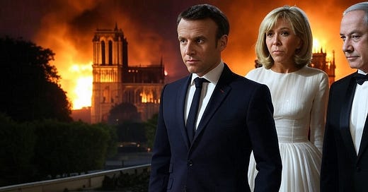 Bertrand Scholler | 55Bellechasse Media | Substack