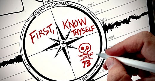 Draw or Die | D.J. Coffman | Substack