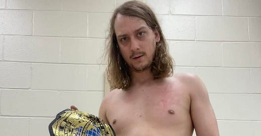 DMV Wrestling News | Jeff Quinton | Substack