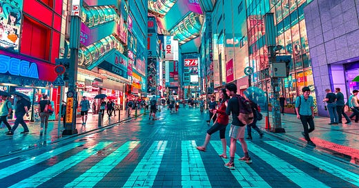 radical Briefing | Pascal Finette | Substack