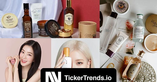 TickerTrends Research | Substack