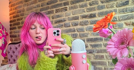 Florence Given's Substack | Substack