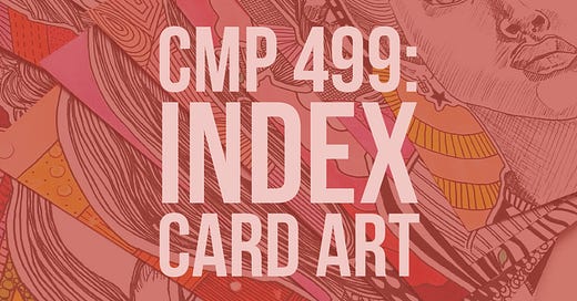 Illustrated Life | Amy Cowen | Substack