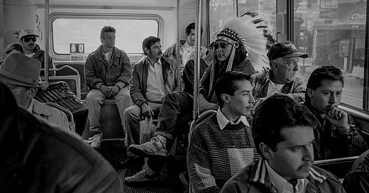 Buffalo's Fire | Substack