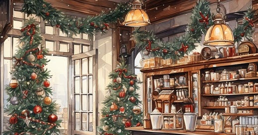 Micromance Magazine | Substack