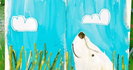 Introvert Drawing Club | Beth Spencer | Substack