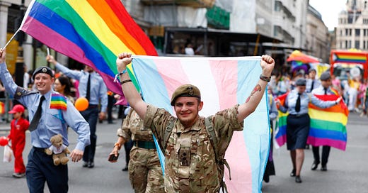 Andrew Doyle | Substack