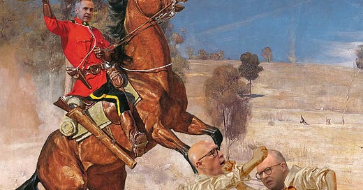 Everything the artworld doesn't want you to know | John McDonald | Substack