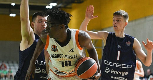 Big Board Global Scouting | Rafael Barlowe | Substack