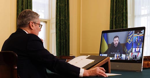 Uncensored | Frances Leader | Substack