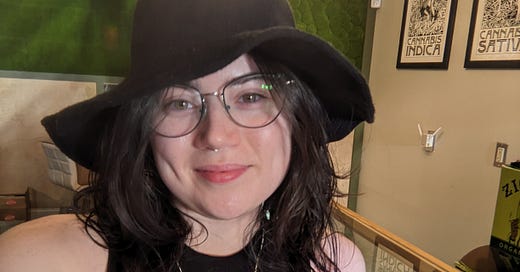 Follow The Moon | Lilo Mari | Substack