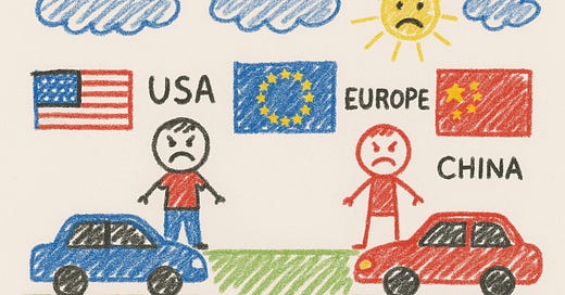 Michael’s Substack | Michael Entner-Gómez | Substack