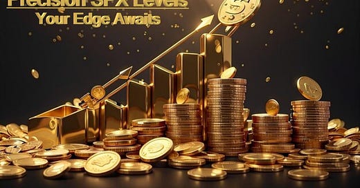 Precision SPX Levels Substack | Substack