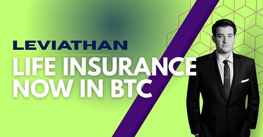 Leviathan News - The Tentacle | Substack