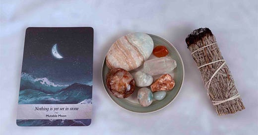 Inner Awareness | Keeley Roberts | Substack