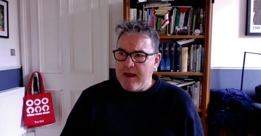 The Jaggy Thistle | Kenny Farquharson | Substack