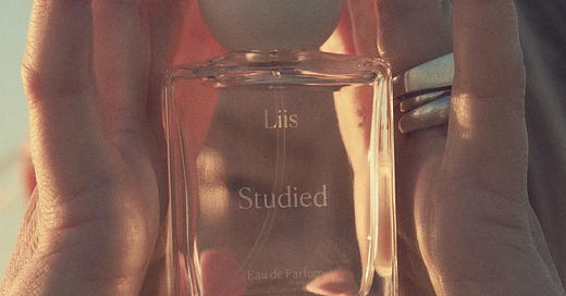 Liis Fragrance Reviews + Perfume TV - by Christina Loff