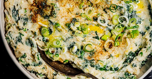 The Flavor Files | Nik Sharma | Substack