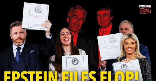 The Coffman Chronicle | Tony Michaels | Substack