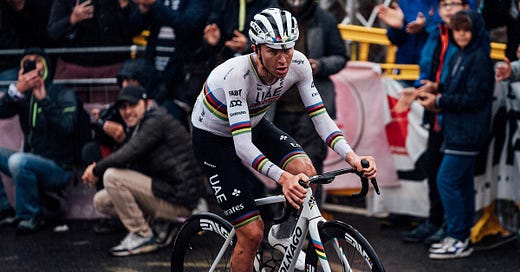 Daniel Benson's Cycling Substack | Substack