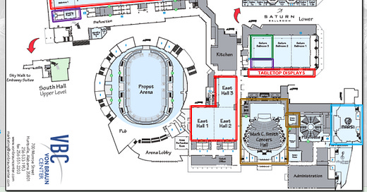Harding Project Substack | Zachary Griffiths | Substack