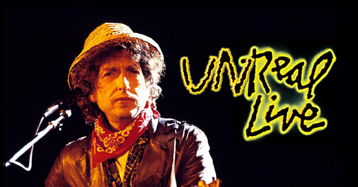 Real Live companion compilation: Unreal Live