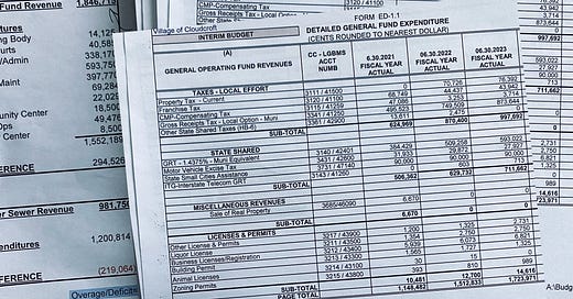 Cloudcroft Reader | Chris Hearne | Substack