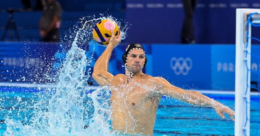 Pool Reflections | Zac Monsees | Substack