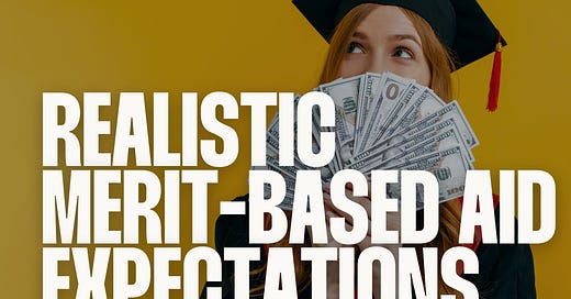 Admissions Angle | Noelle Compton | Substack