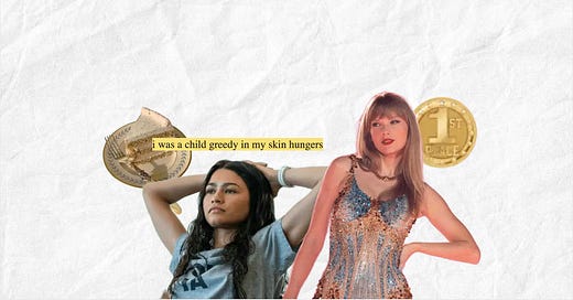 all over the place | Luisa | Substack