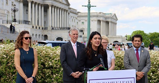 Washington Reporter | The Washington Reporter | Substack