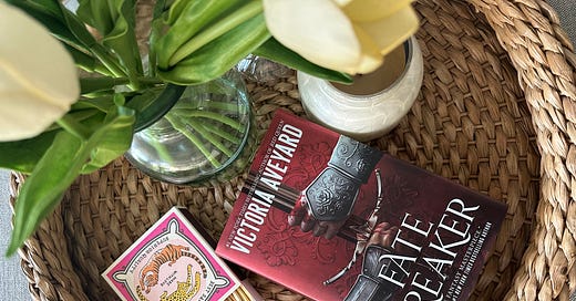 Victoria’s Substack | Victoria Aveyard | Substack