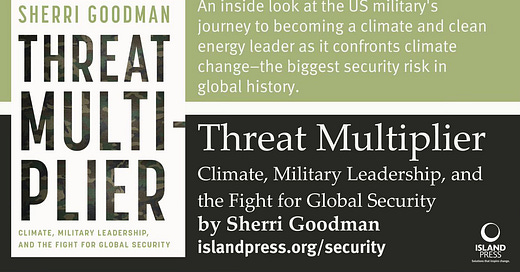 Thomas P.M. Barnett’s Global Throughlines | Thomas PM Barnett | Substack