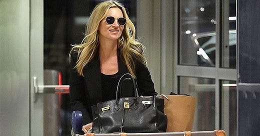 I Want to be Her! | Andrea Linett | Substack