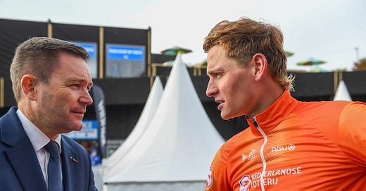 Daniel Benson's Cycling Substack | Substack