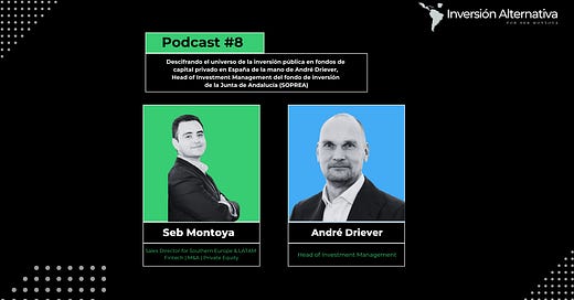 M&A Teaser | Seb Montoya | Substack