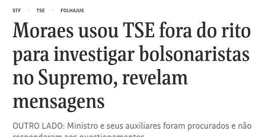 Leandro Ruschel | Substack