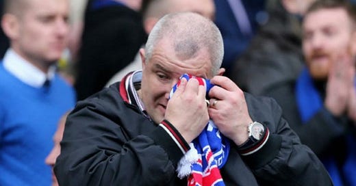 The Celtic Underground Substack | Substack