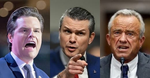 Auntie Mavis’ Musings | Amelia Mavis Christnot | Substack