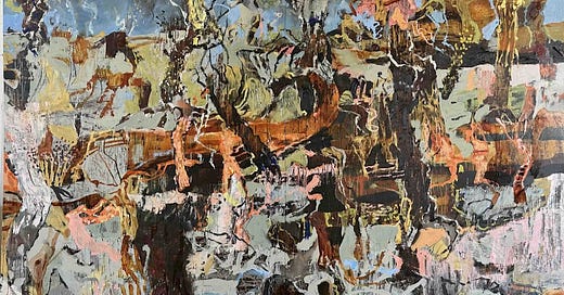 Everything the artworld doesn't want you to know | John McDonald | Substack