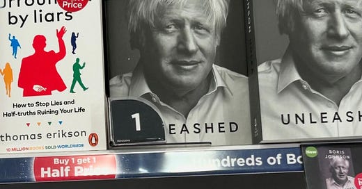 DAYLIGHT by Elizabeth Day | Substack