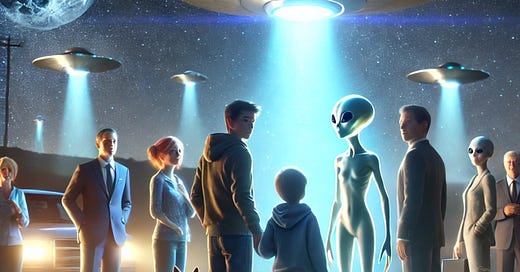 Aether Pirates of the Matterium! | clif high | Substack