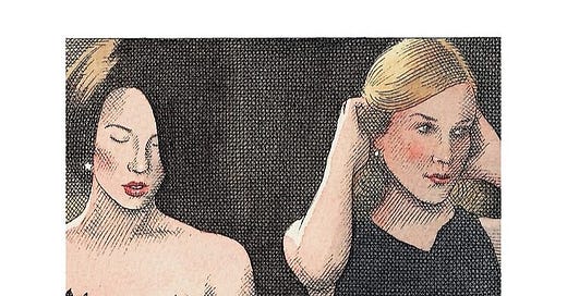 From the Desk of Marlowe Granados | Substack