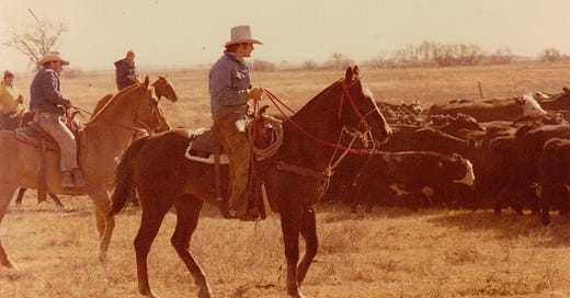 The Independent Rancher | Andrea Hutchison | Substack