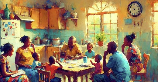 The Global Prosperity Institute | TheGPI | Substack