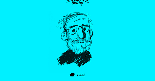 Design Buddy | Thomas Budiman | Substack